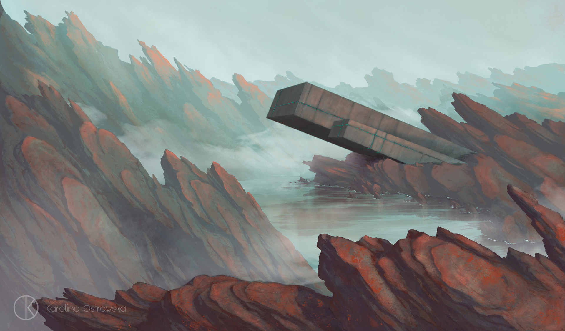 ArtStation - The POLYTOPE