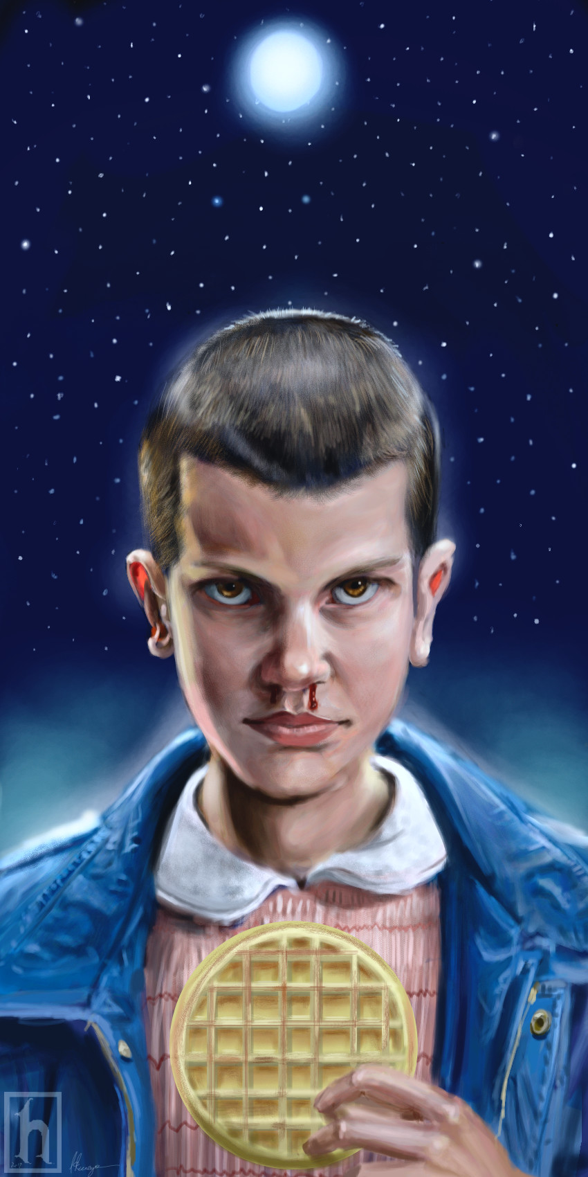 ArtStation - Eleven