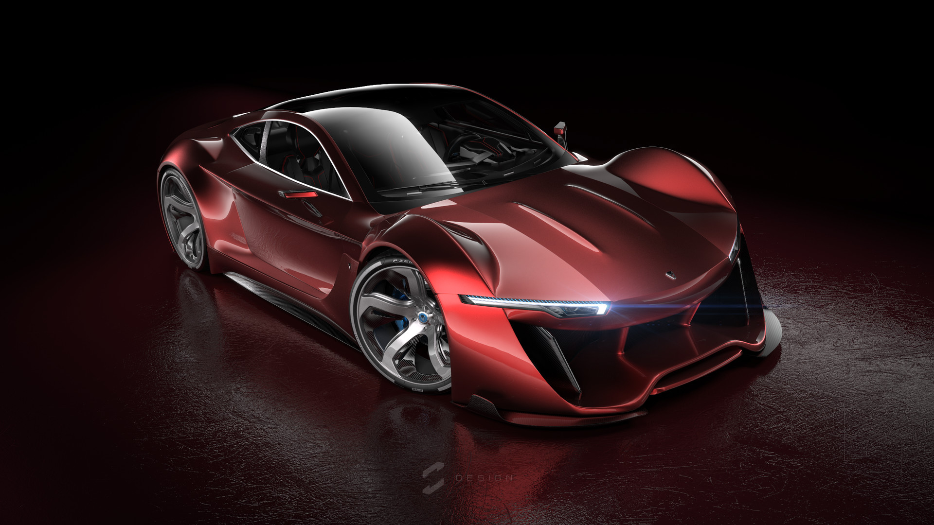 Sebas Gomez - Lumen Concept