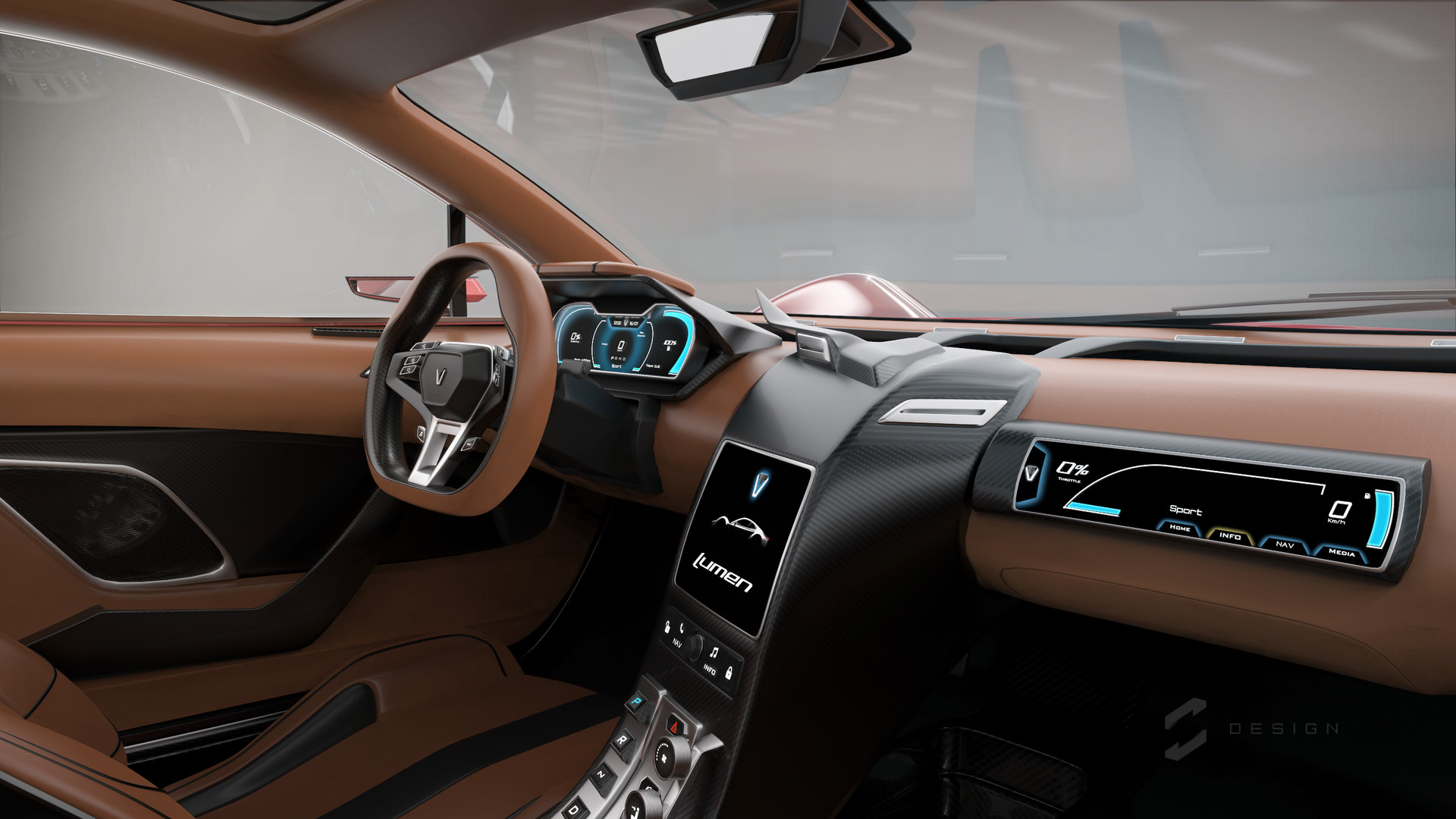 Sebas Gomez - Lumen Concept