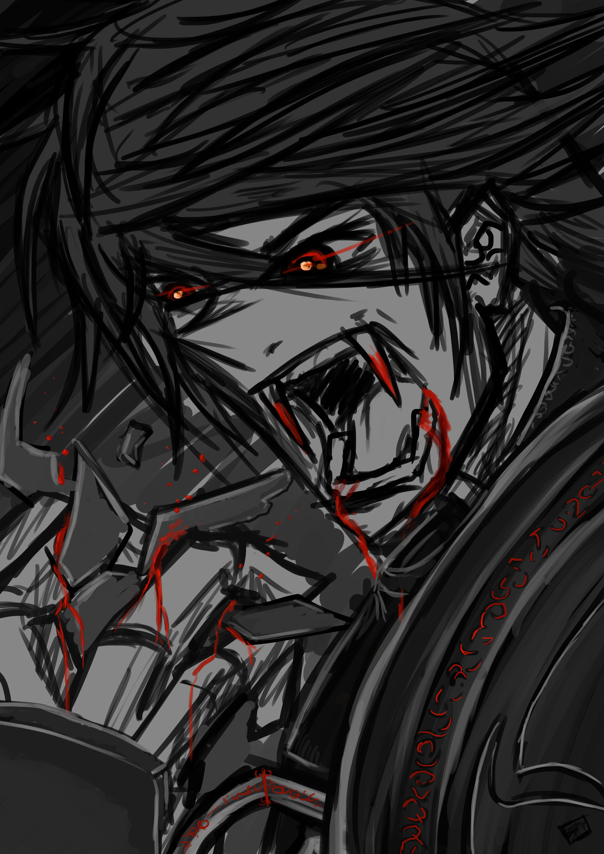 ArtStation - LoD_Conquest_The Cursed One_ARTWORK