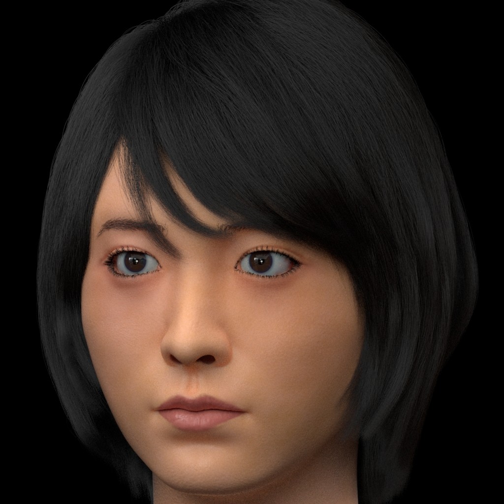 ArtStation - Aragaki Yui