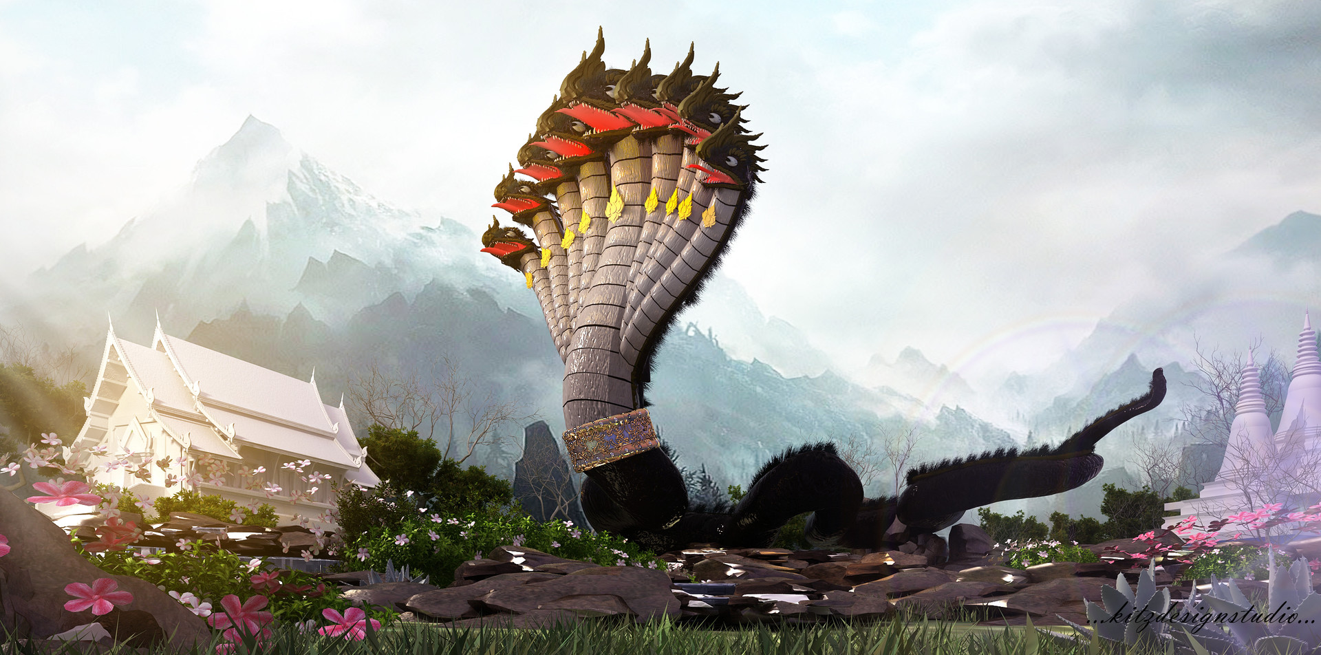 ArtStation - payanak