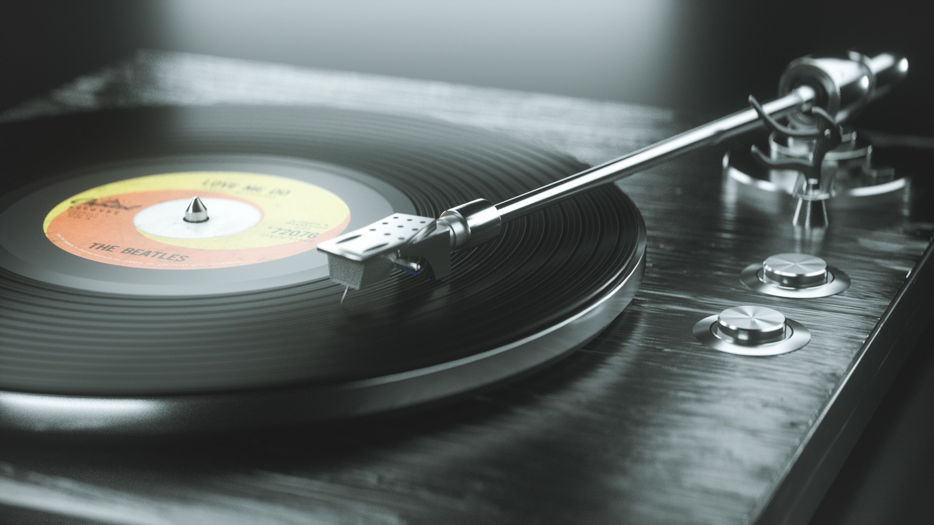 Ng Jia Ching - Turntable