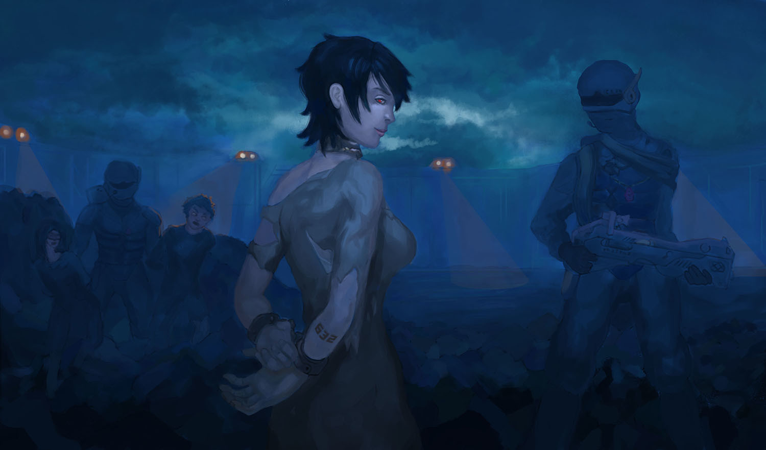 ArtStation - Number 632