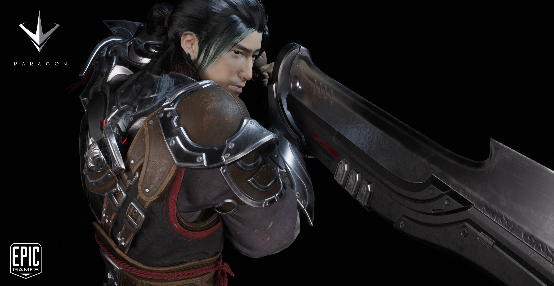 Eric Terry - Paragon - Heavenly Focus Kwang