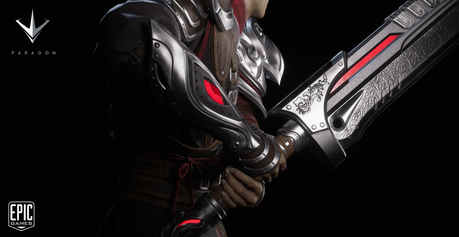 Eric Terry - Paragon - Heavenly Focus Kwang