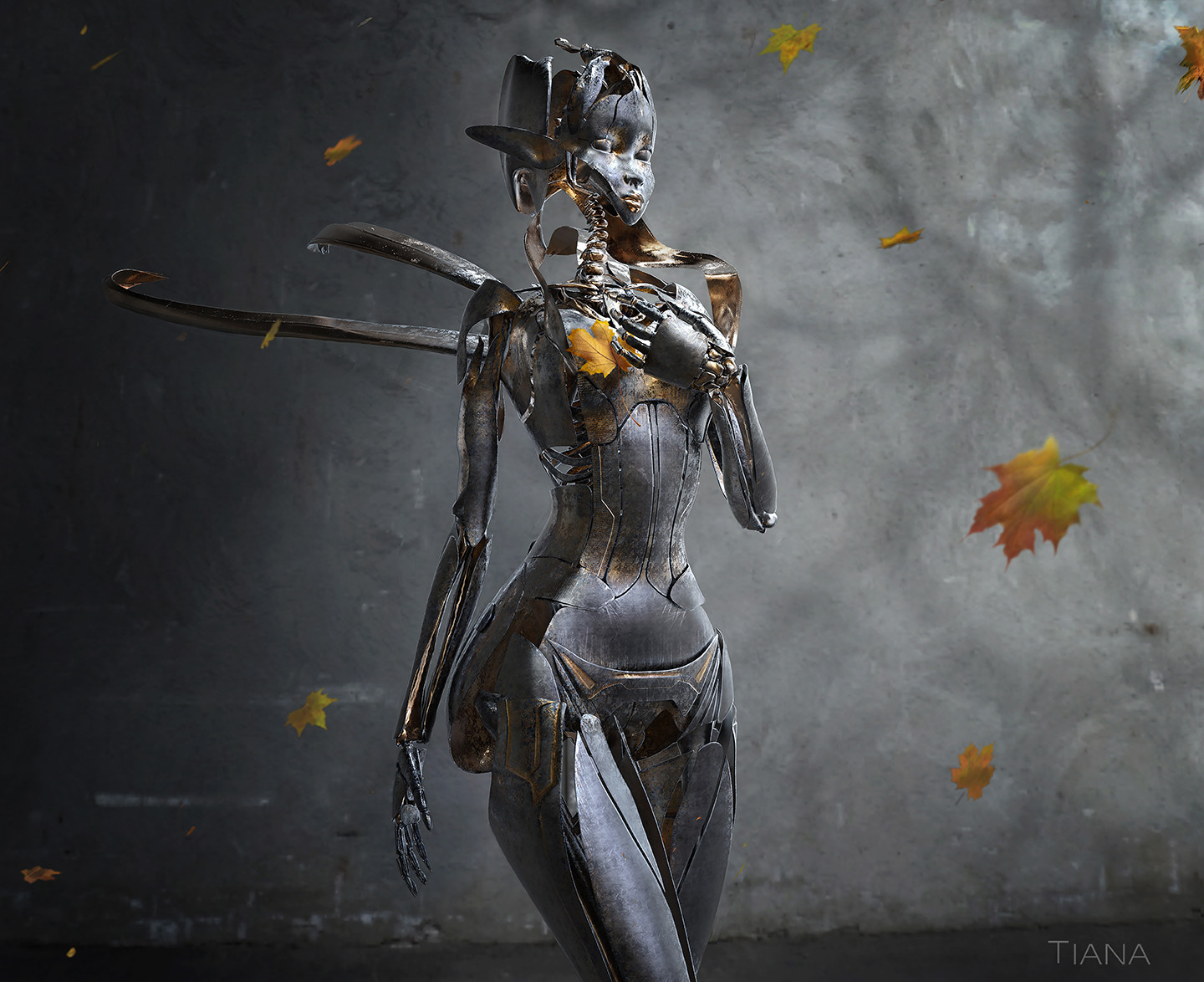 Artstation Angelia