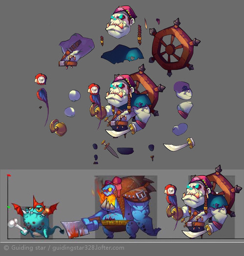 ArtStation - pirateQboss