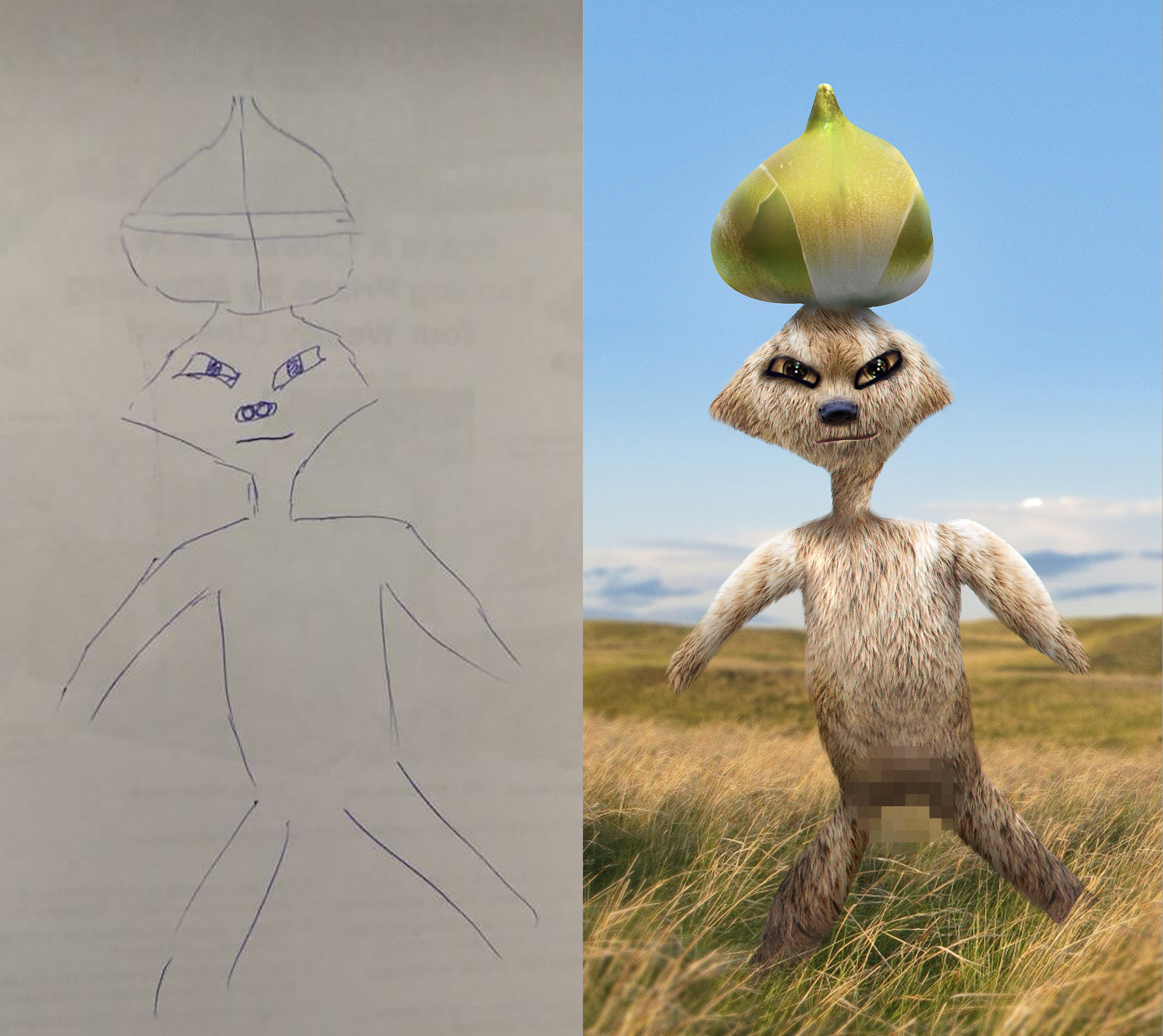 Brandon Choo Chen Liang - Doodles_3CcVeO7N4O