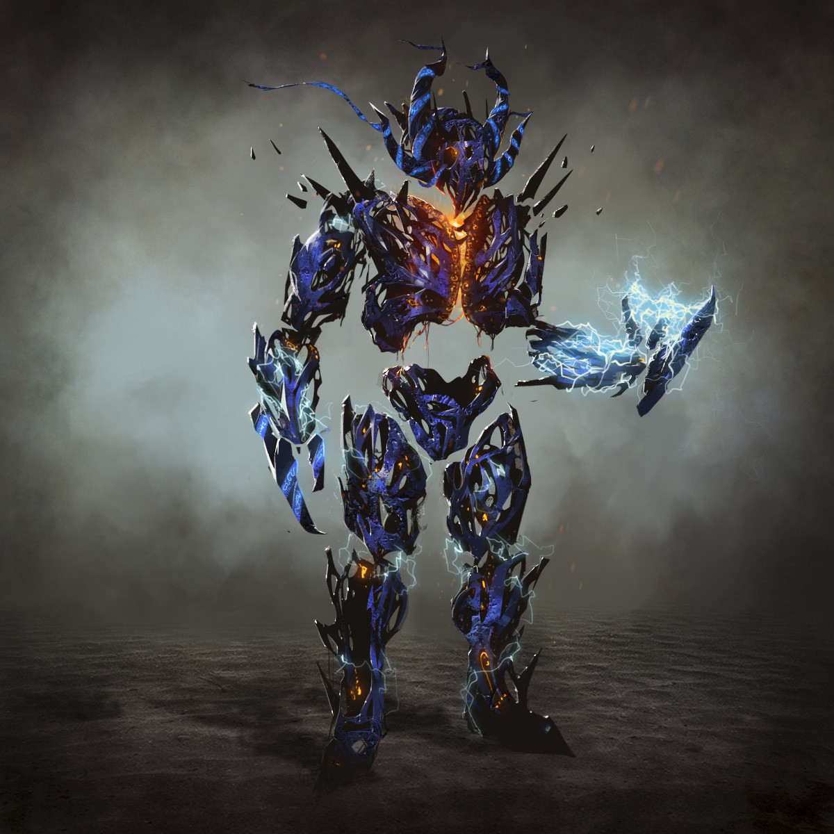 ArtStation - Elemental