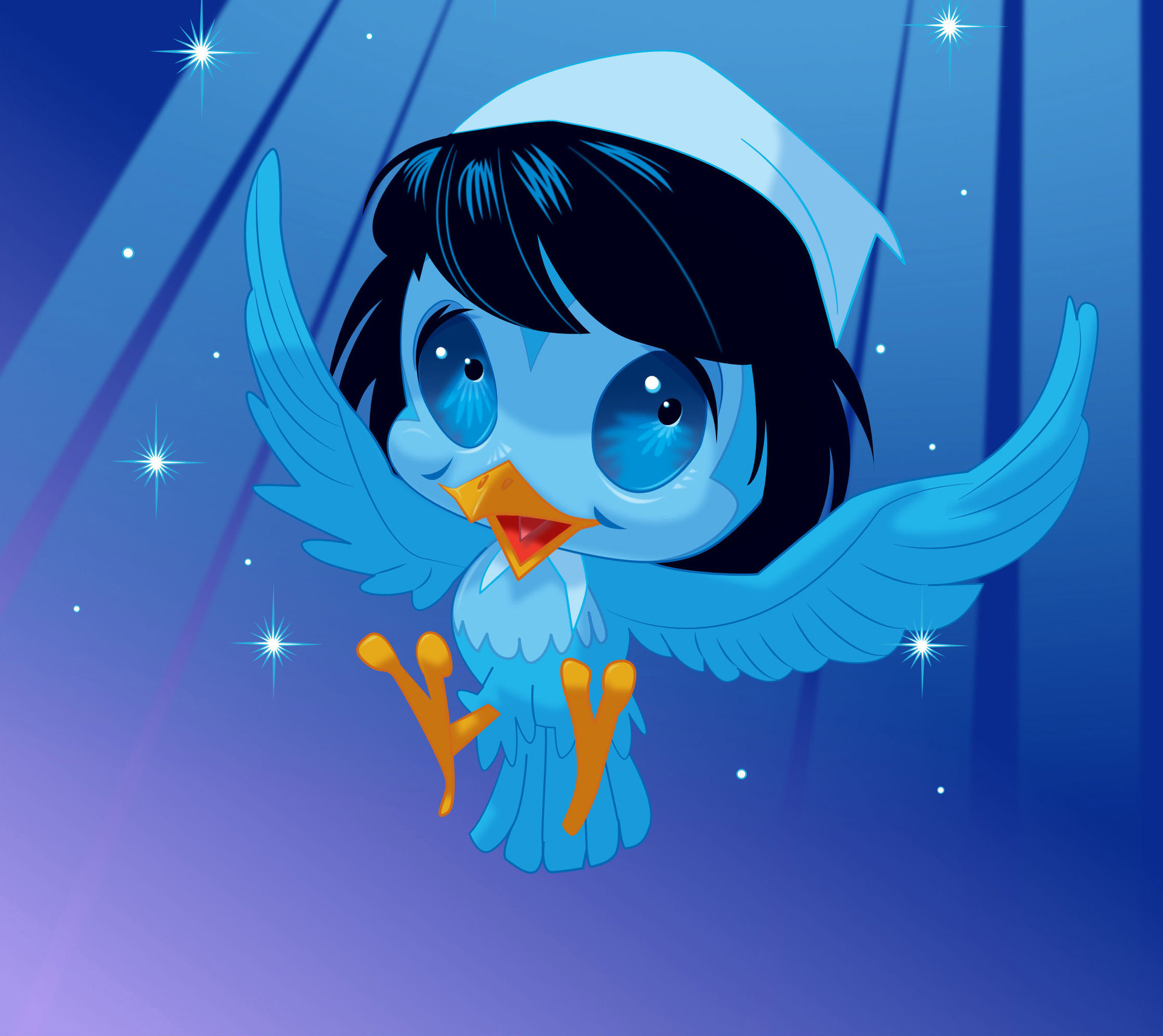 ArtStation - Loubird