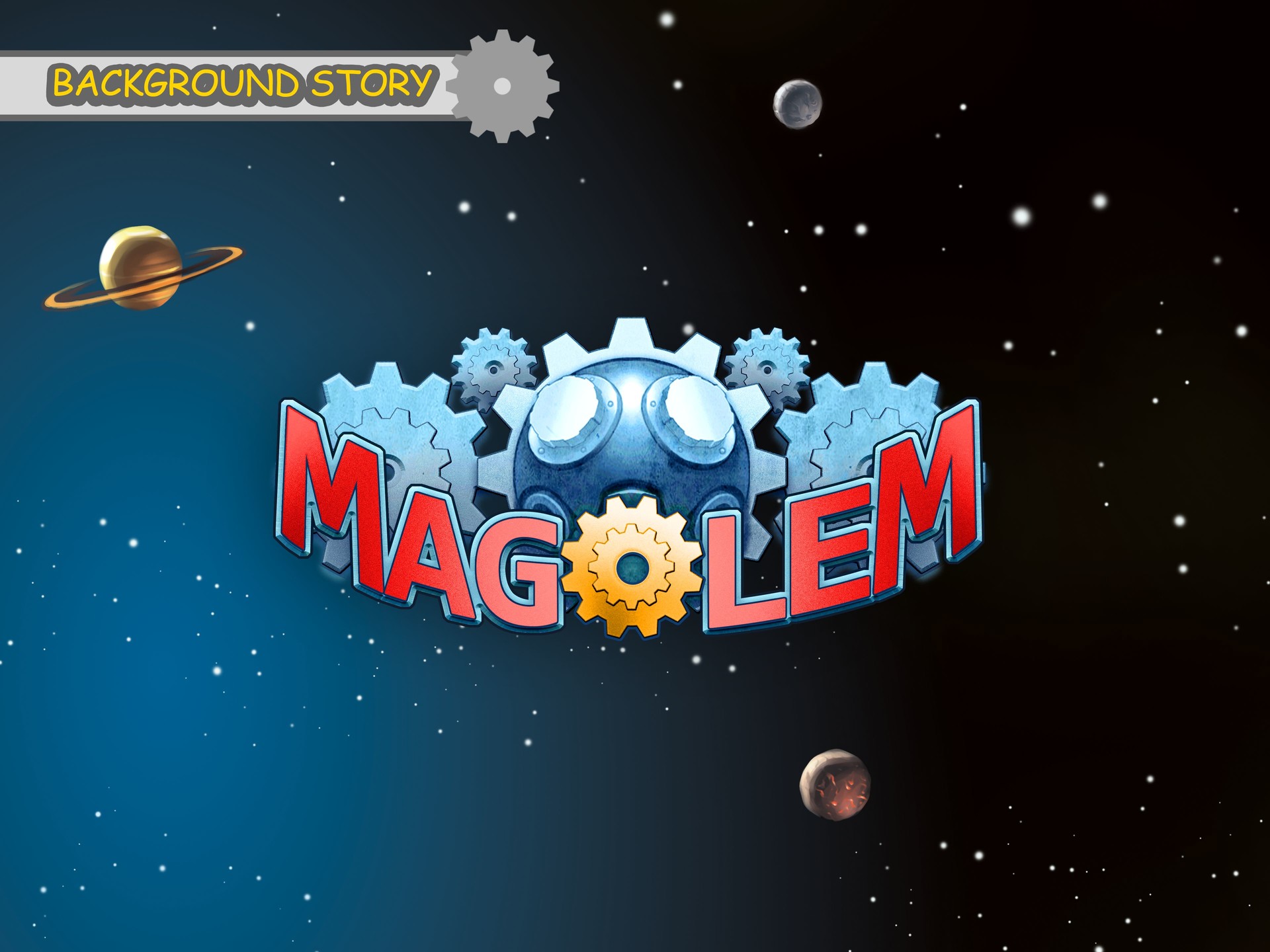 ArtStation - Magolem - pt.12 - Full Story of Chapter 1 - AIR