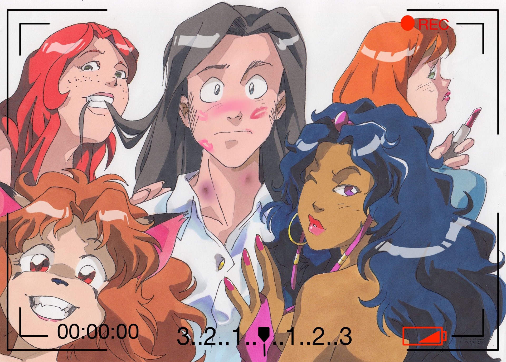 ArtStation - Ladies Man