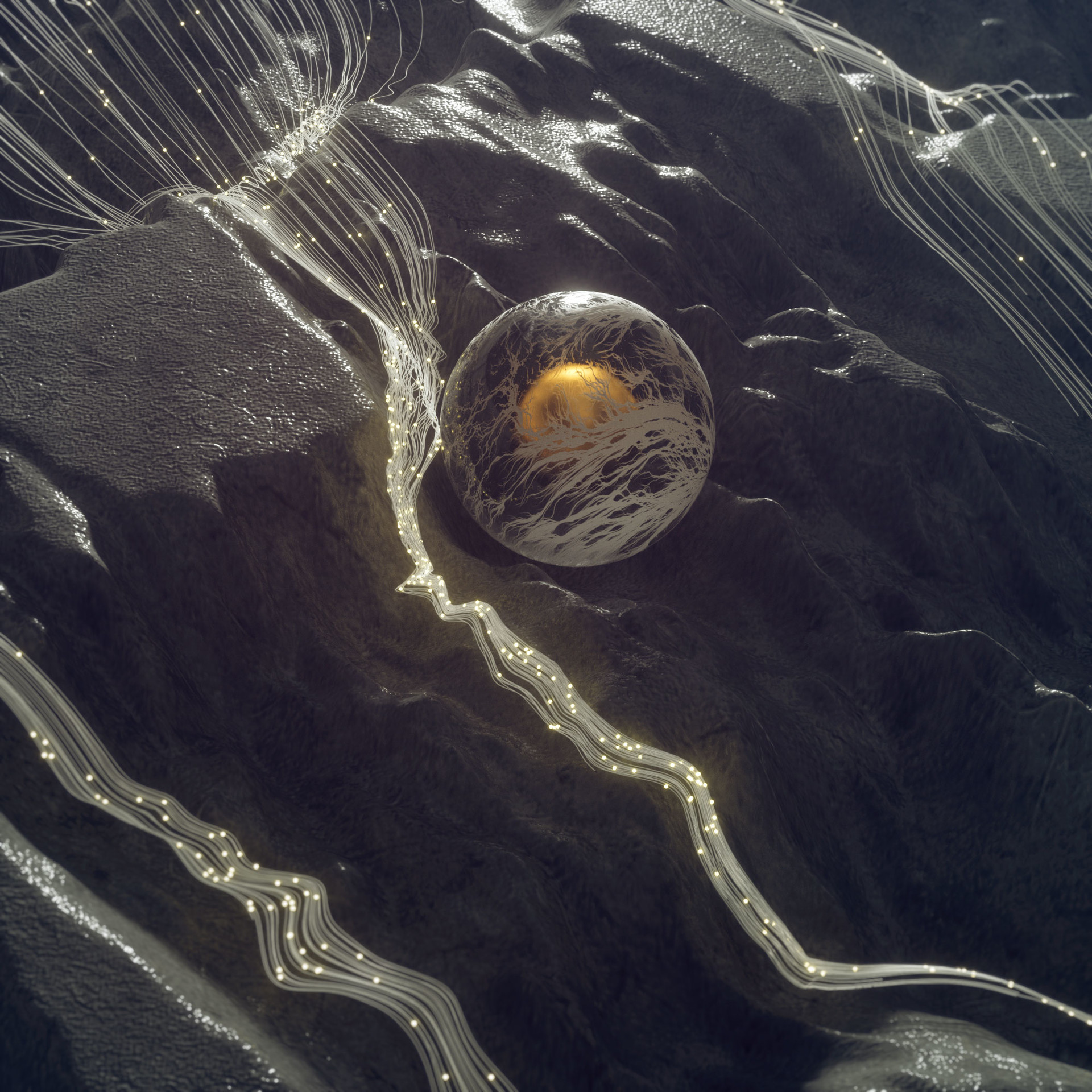 ArtStation - Threshold