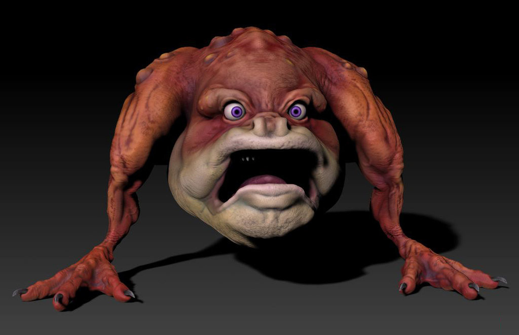 Aaron Abel - Egg Muncher