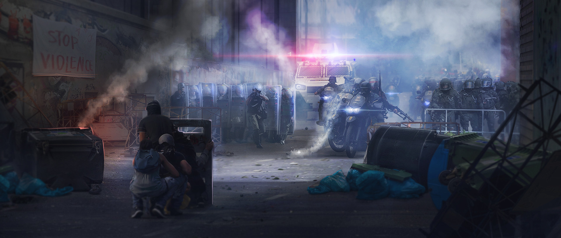ArtStation - Riot 1