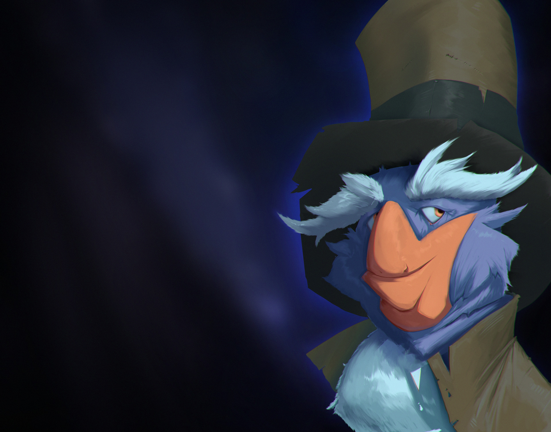 ArtStation - Sir Bird