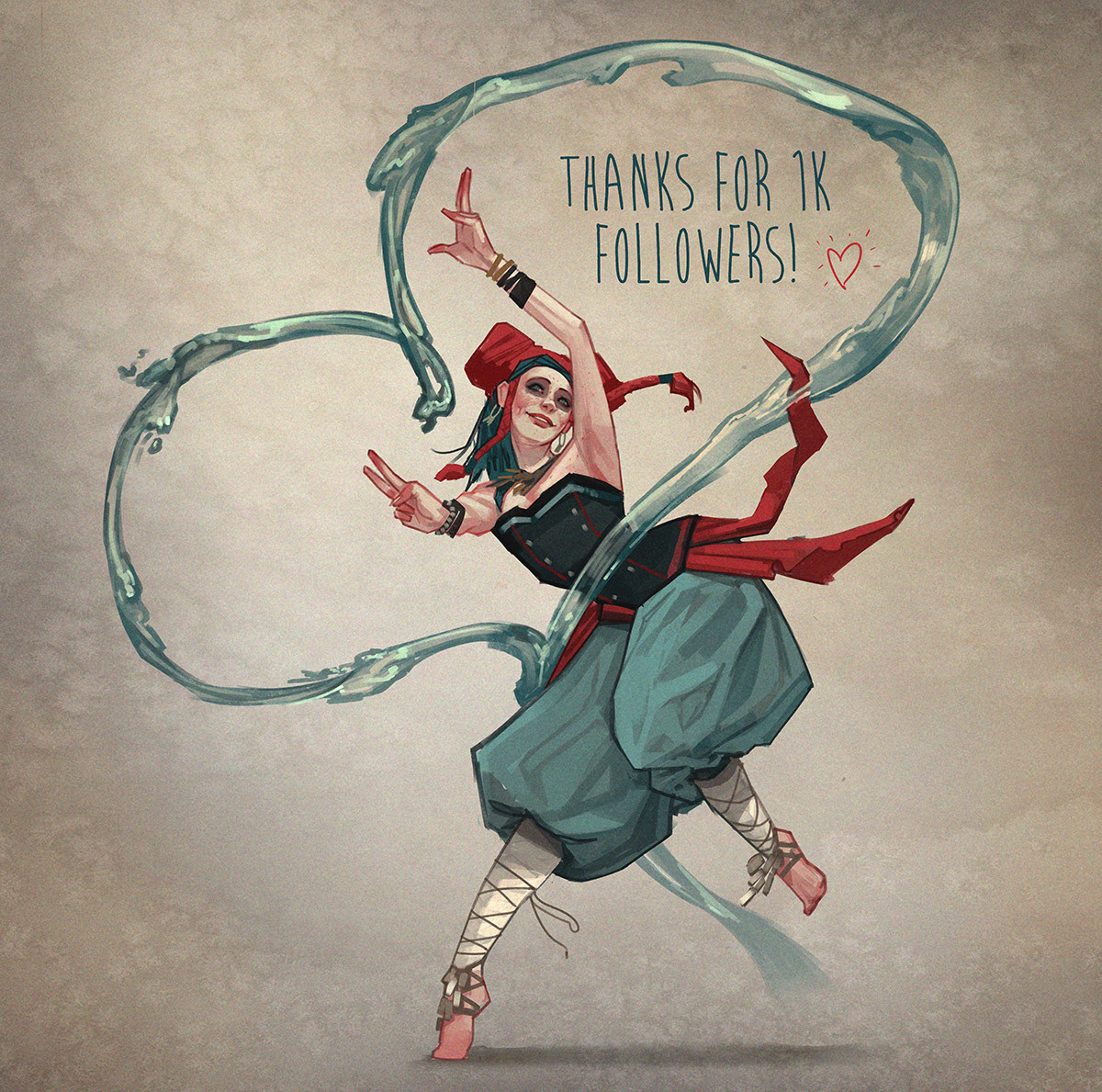 Sam Hogg - The Whaler Girl Sketch Collection