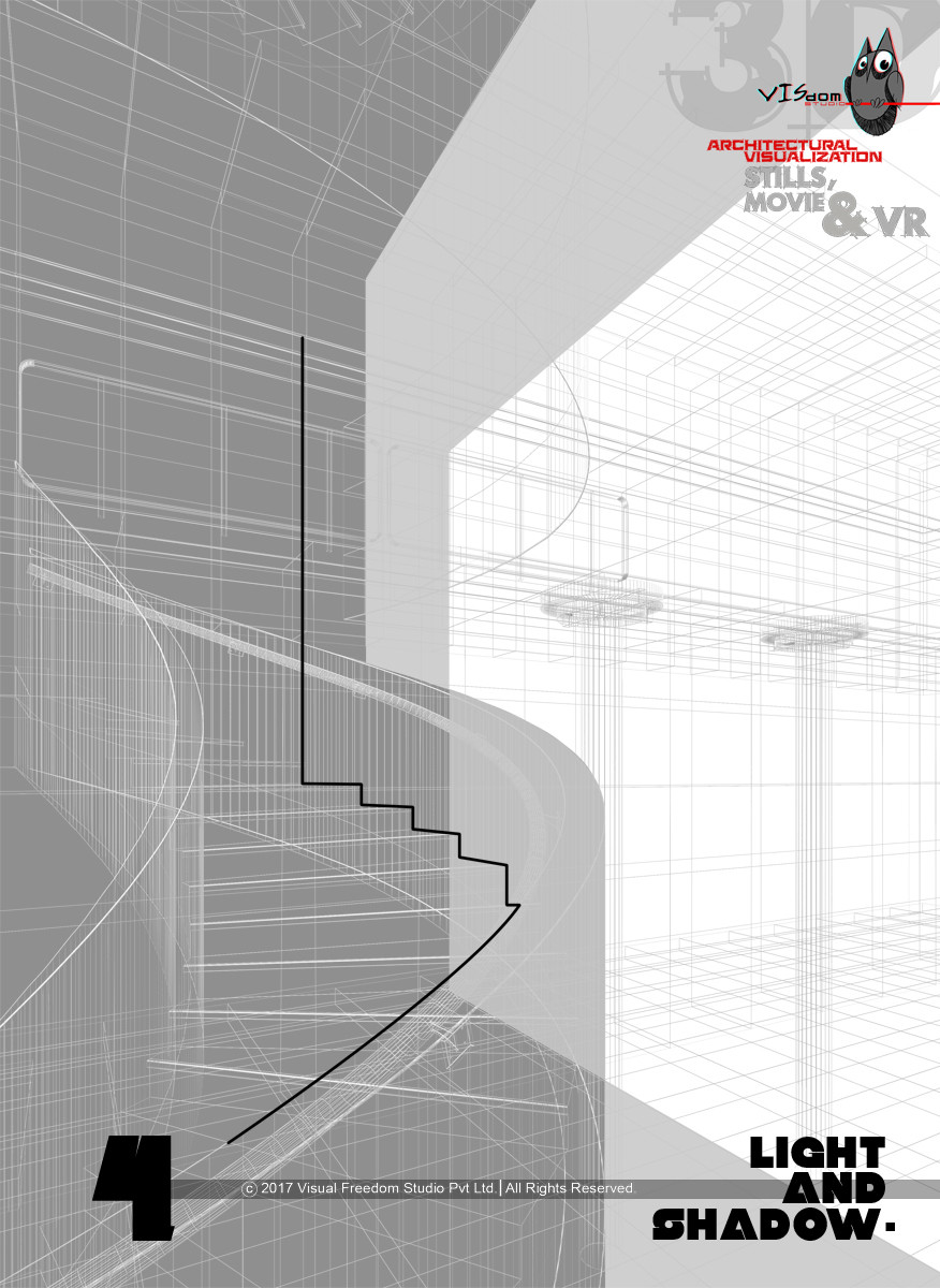 Visdom Studio - Light & Shadow ( p a r t - 1 )