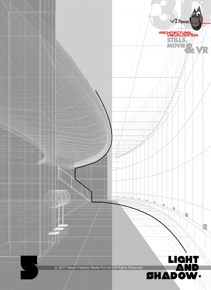 Visdom Studio - Light & Shadow ( p a r t - 1 )