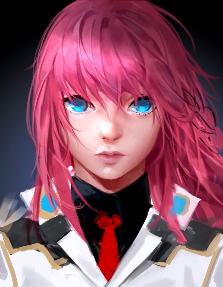 ArtStation - closers seulbi