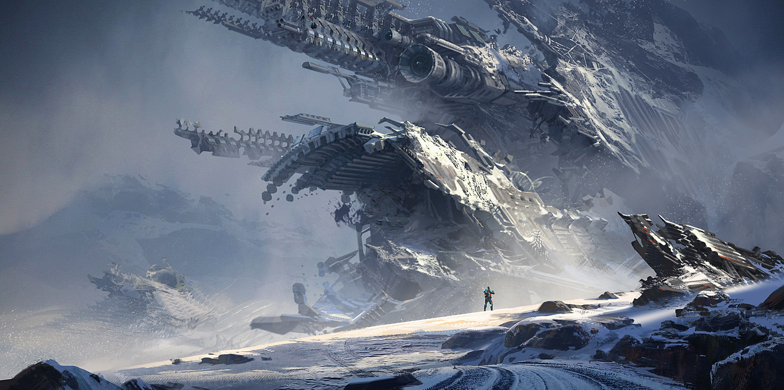 ArtStation - snowberg