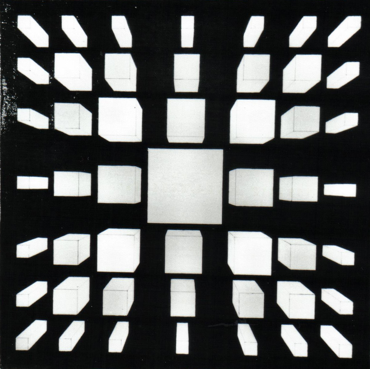 ArtStation - Star Cubes