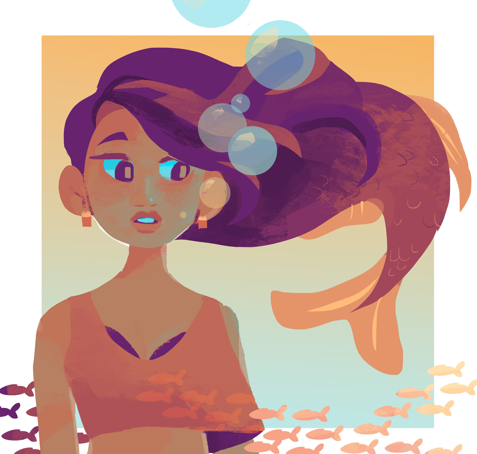 ArtStation - Fishtail