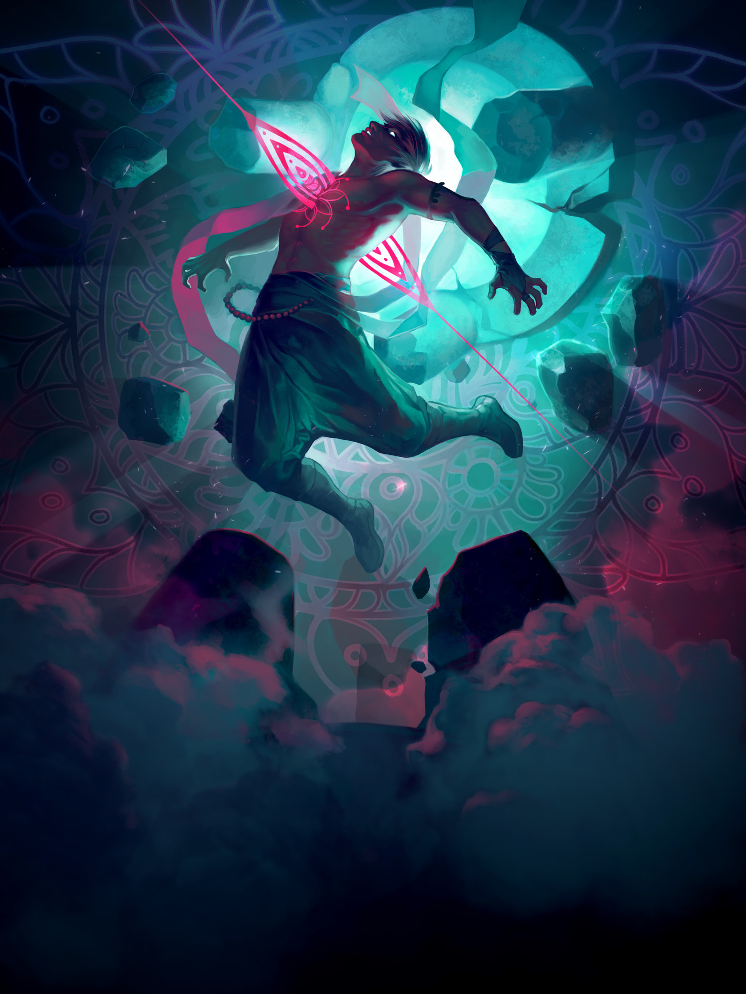 ArtStation - Pillar of Austerity