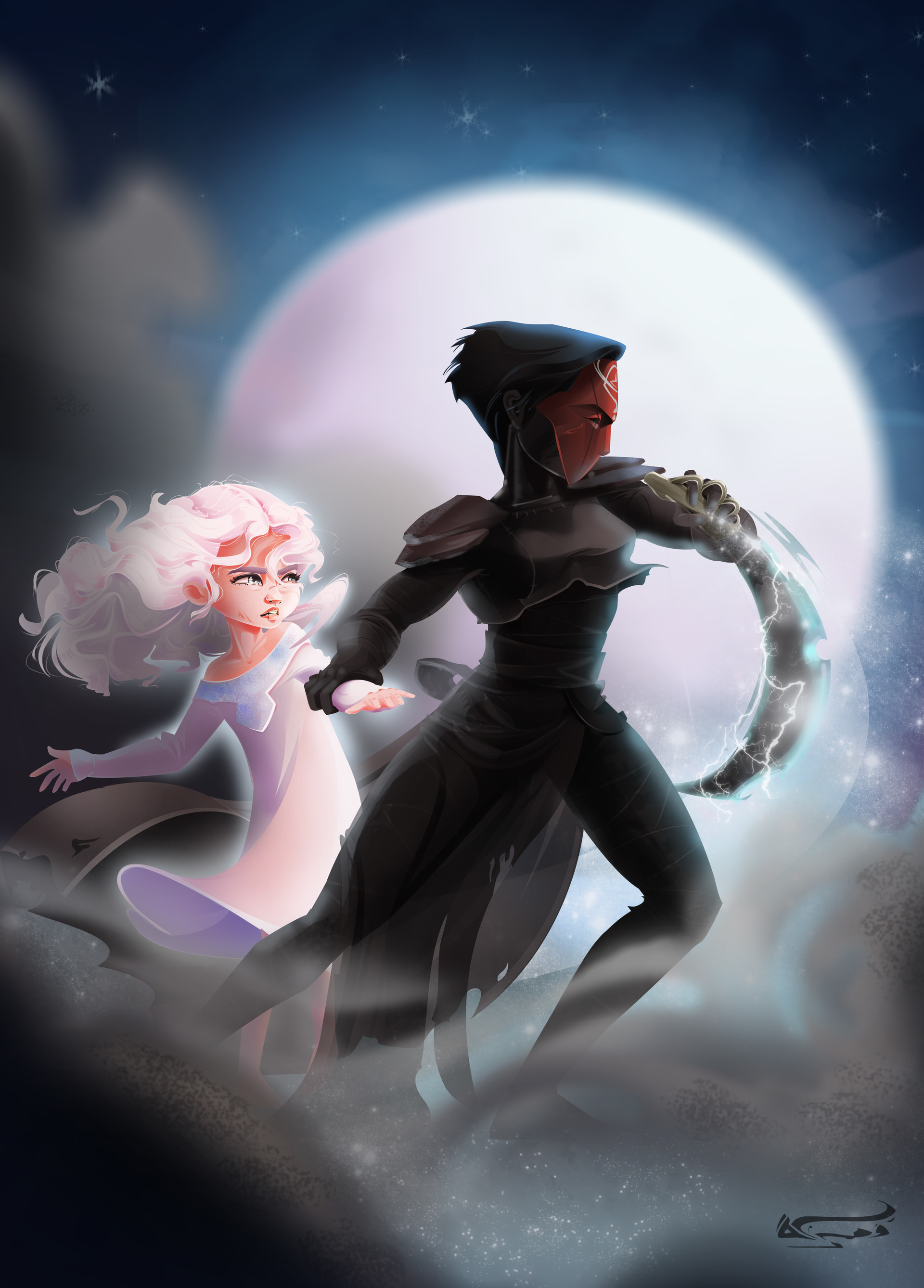 ArtStation - guardian