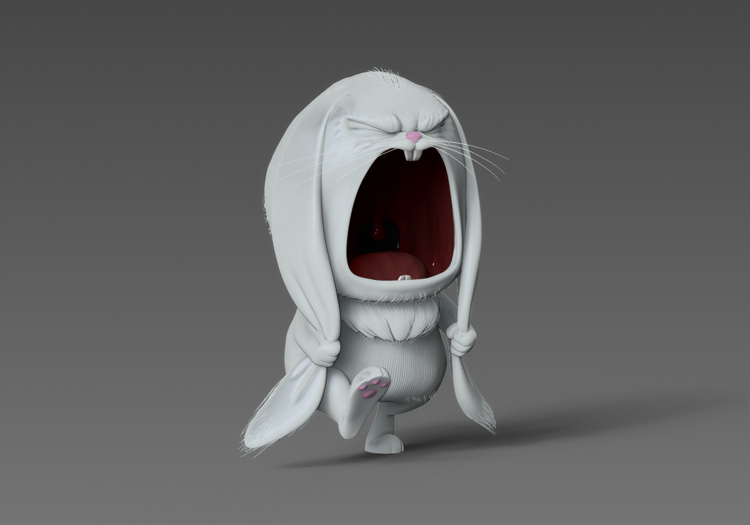 Michael Defeo - secret life of pets