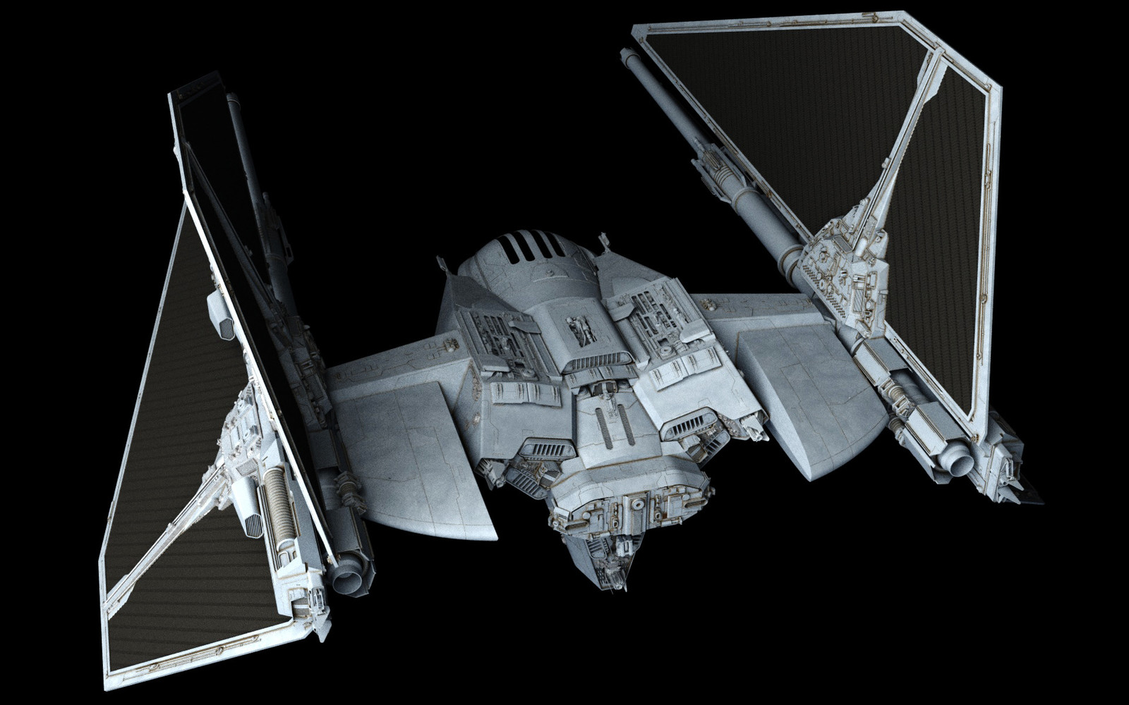 Ansel Hsiao - TIE Mangler