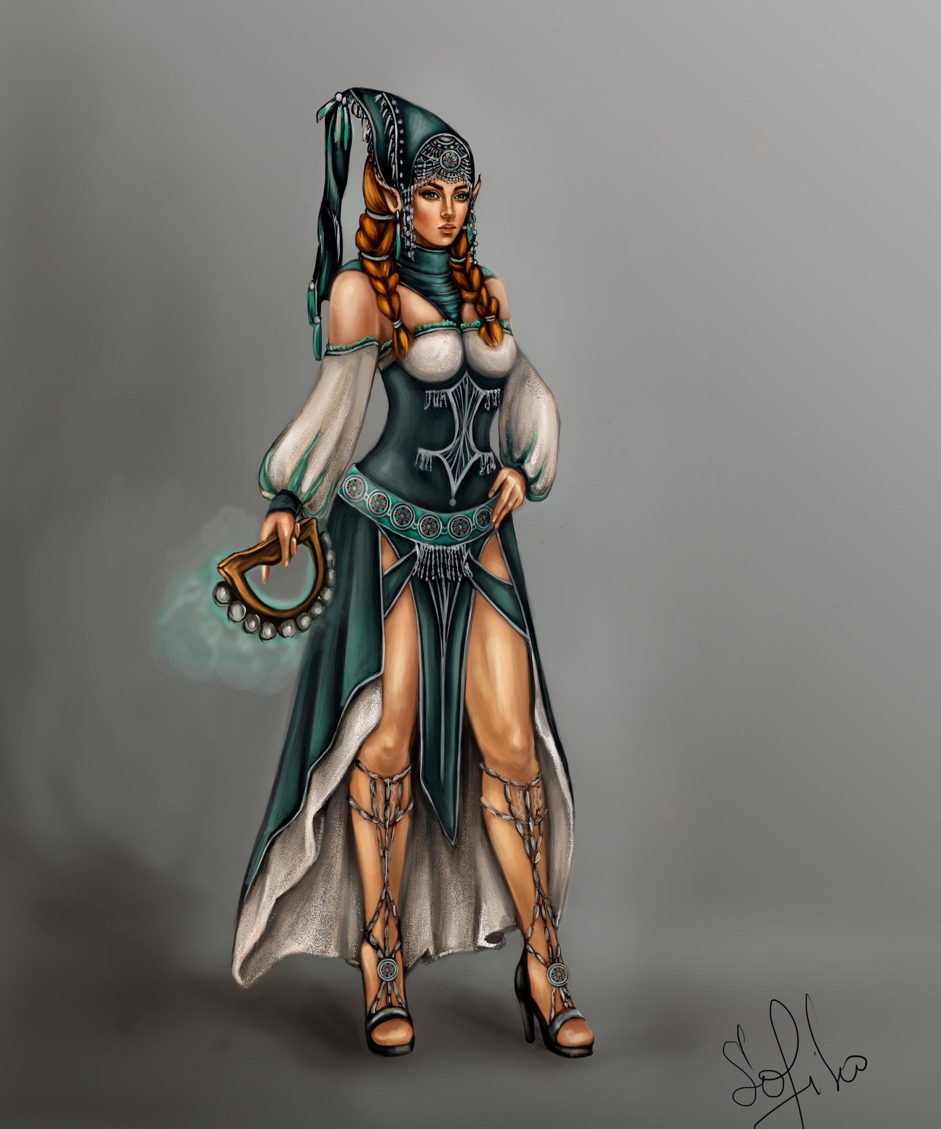 ArtStation - Character Fantasy