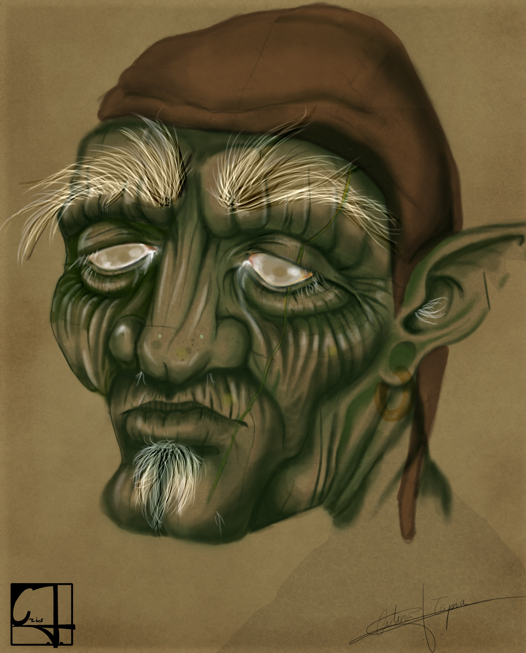 ArtStation - Duende