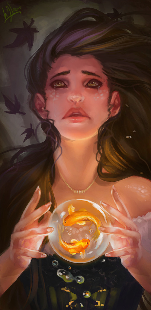 ArtStation - Calling Homeland