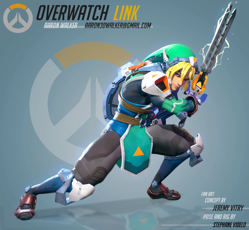 ArtStation - Aaron Walker