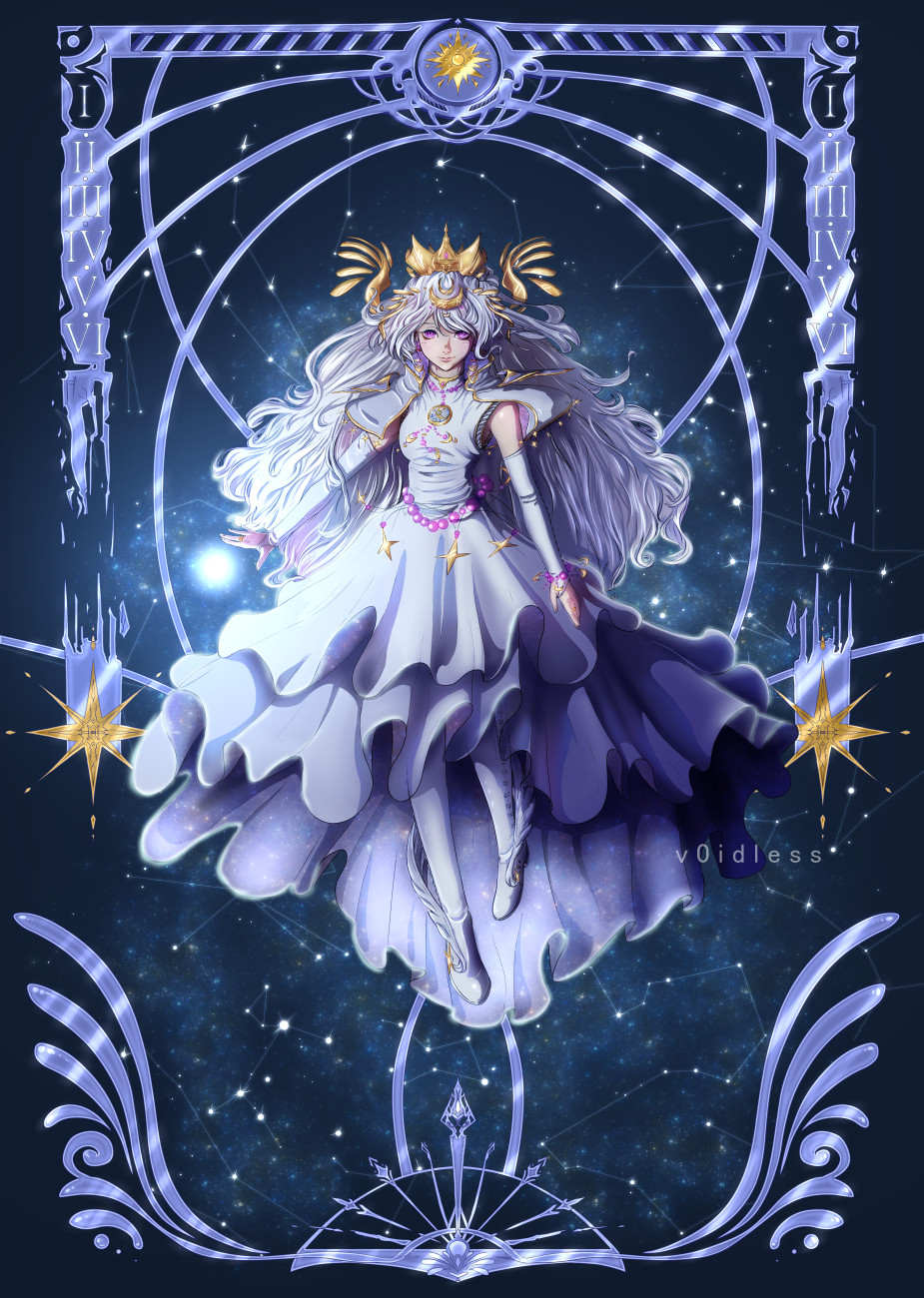 ArtStation - White Queen