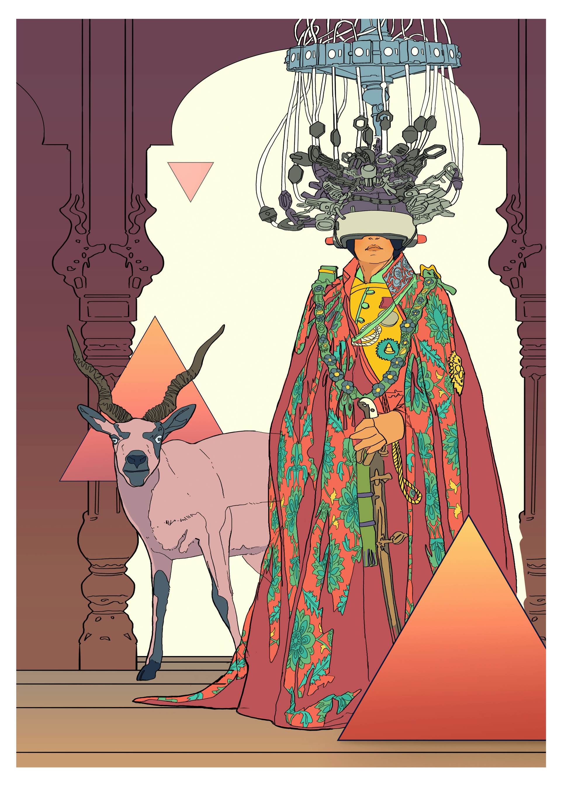 ArtStation - MechBelief — Character 02