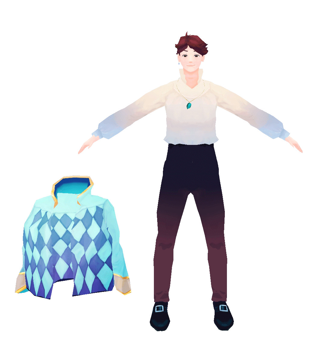 Vertex Cat - Haikyuu! x Howl's Moving Castle crossover