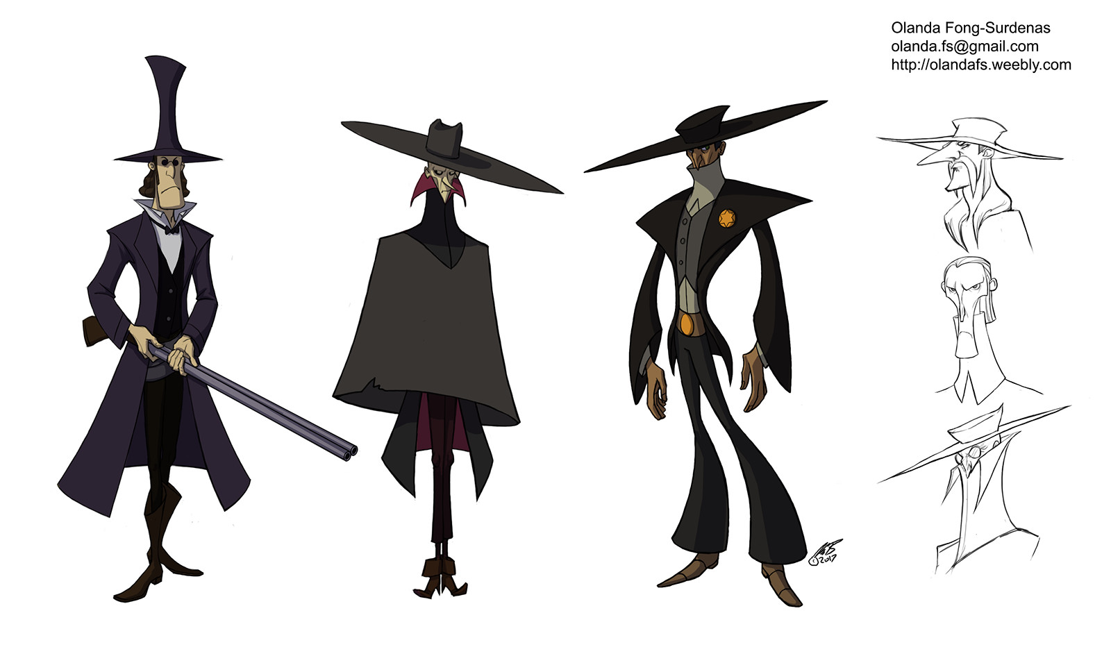 sheriff designs