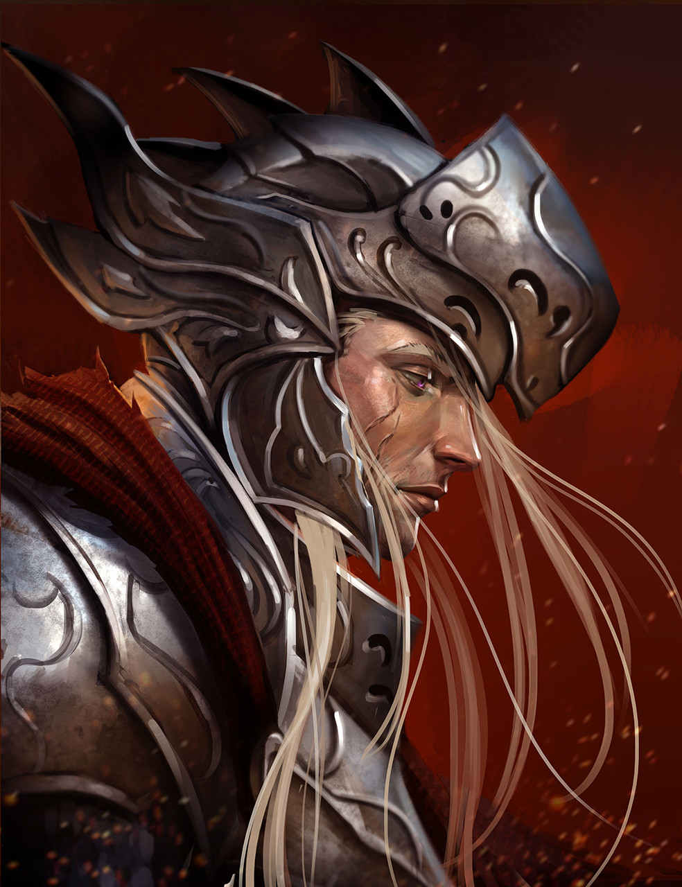 ArtStation - Dragoneer