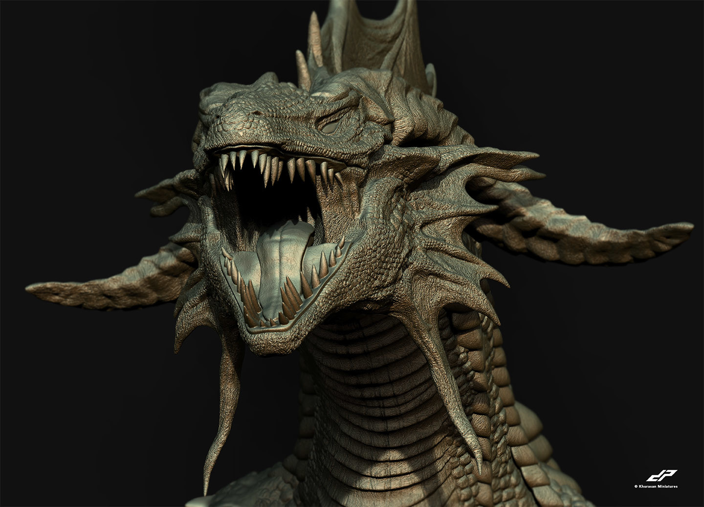 Dopepope - MegaDragon