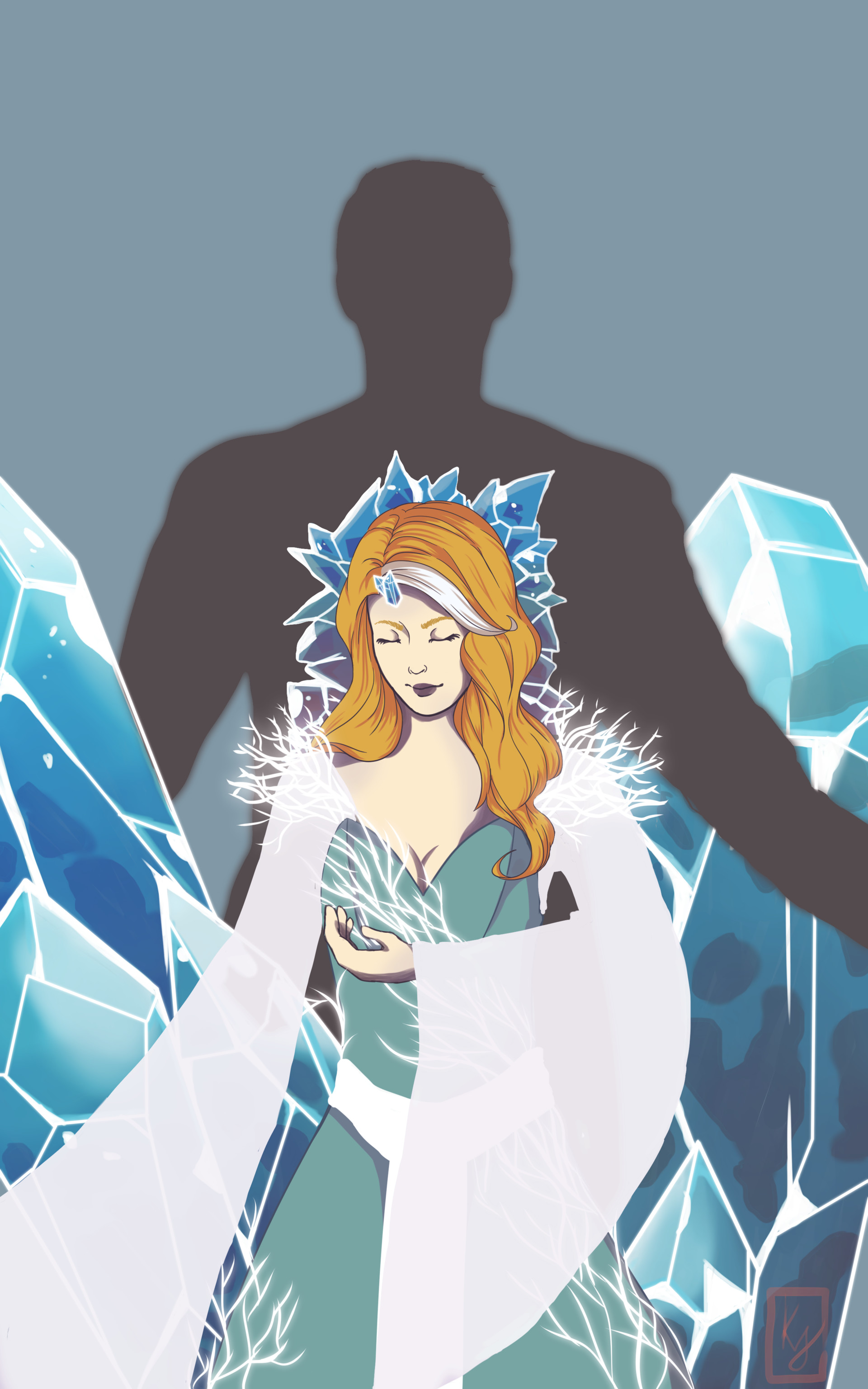 ArtStation - The Queen