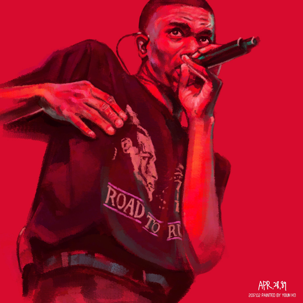 ArtStation - Vince Staples