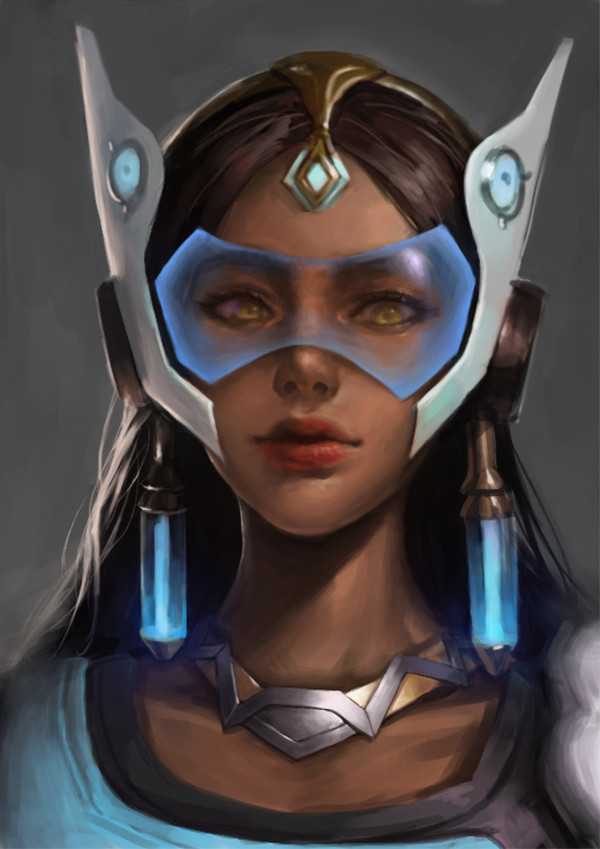 ArtStation - SYMMETRA
