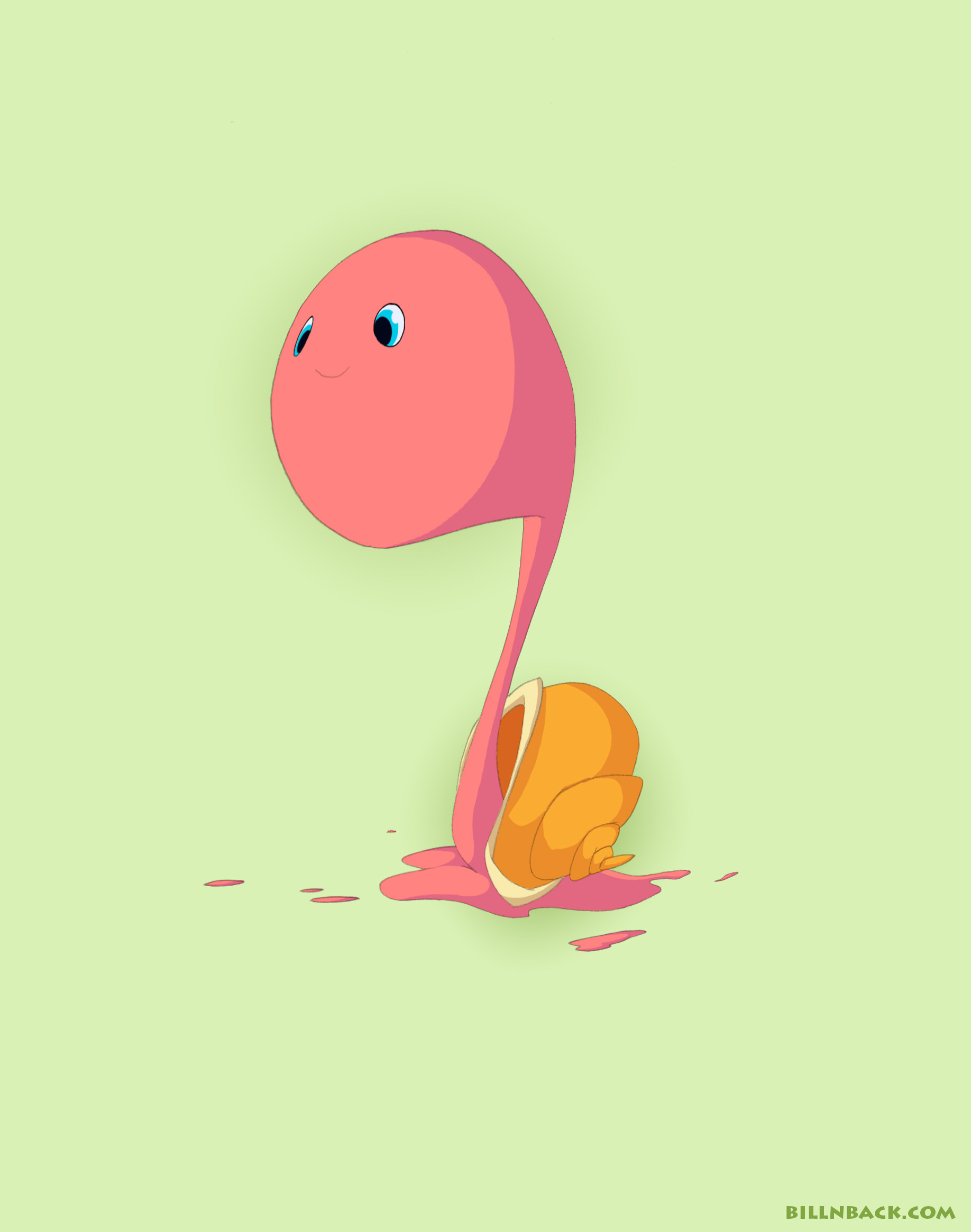 ArtStation - SNAILOSAURUS