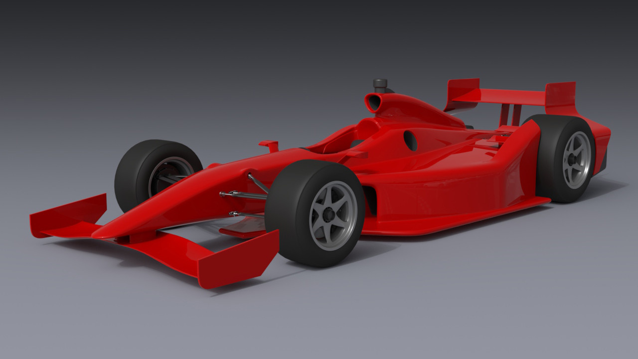 Cristian Dumitriu - Indy Car - Turbo (DreamWorks)