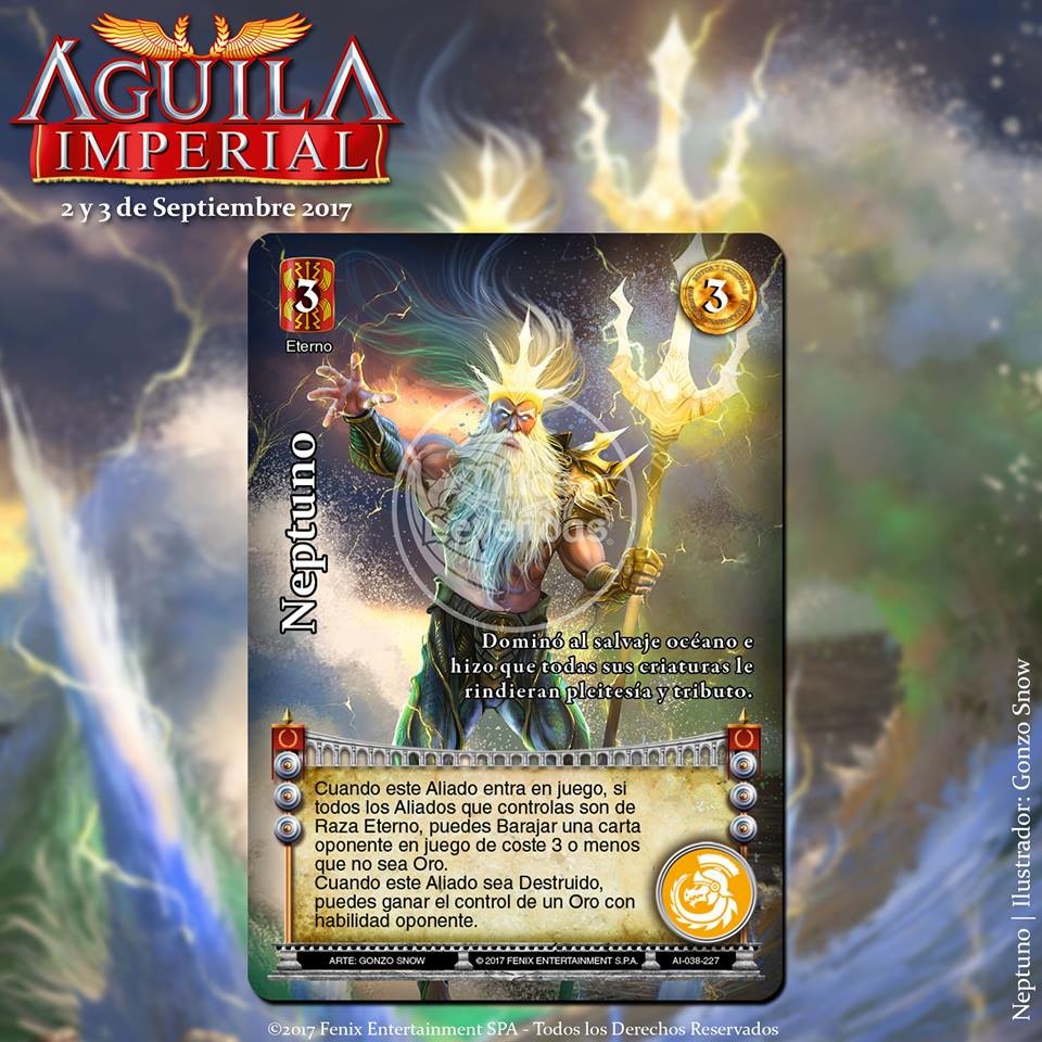 ArtStation - Neptuno