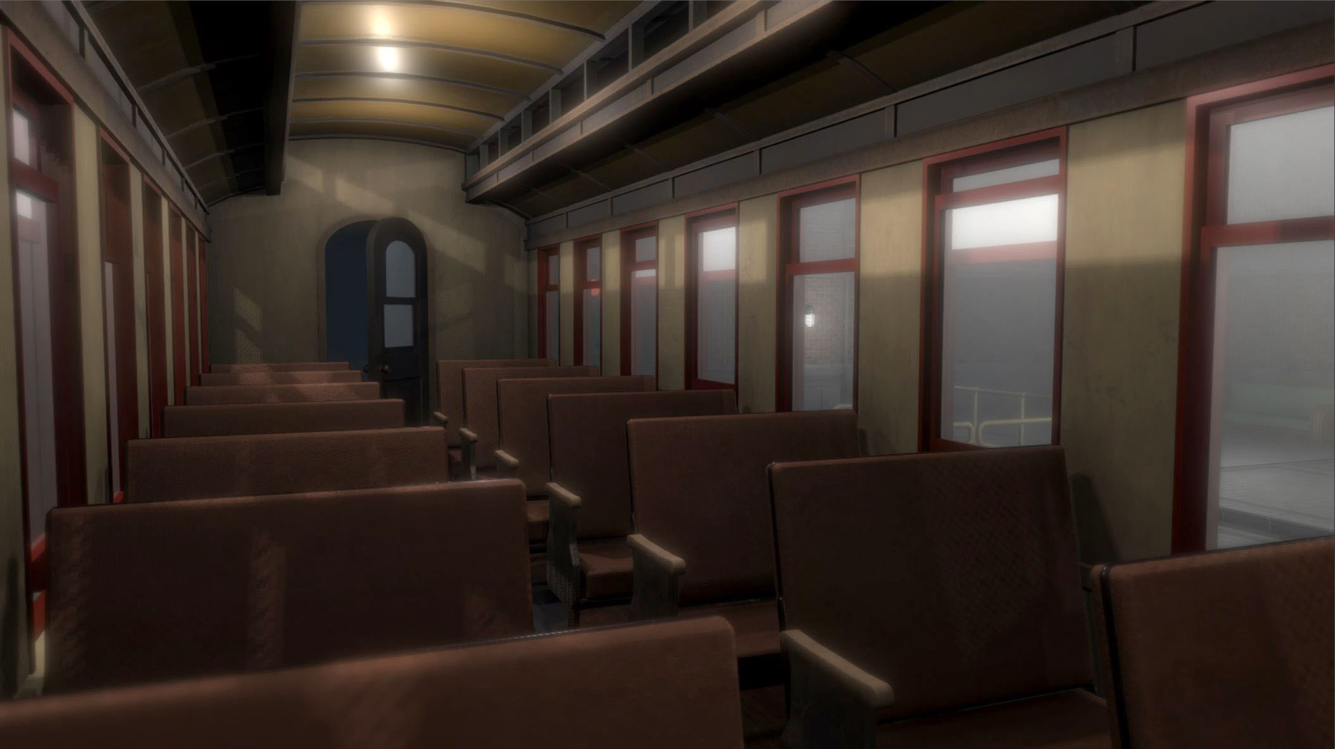 Stu Rose - Underground Station in Unity